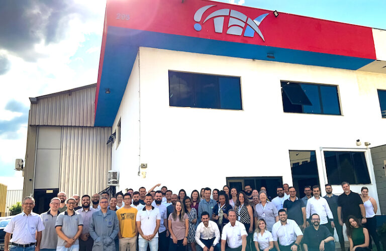 Home - TEX Equipamentos Eletrônicos Indústria e Comércio - Tex